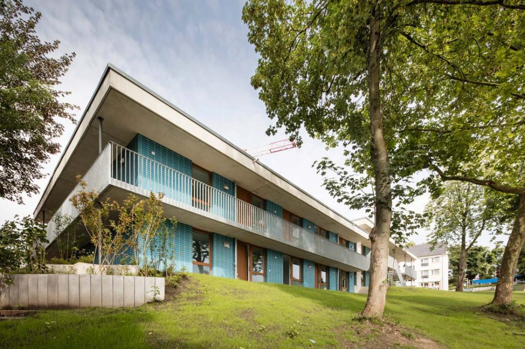 Shelter for Homeless: A Modular Concept – urbanNext