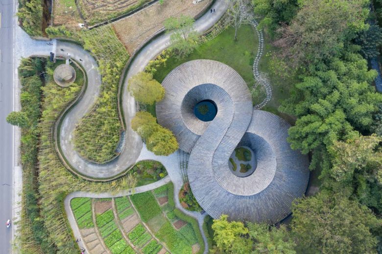 Rural Community Center: Futuristic and Traditional Approach – urbanNext