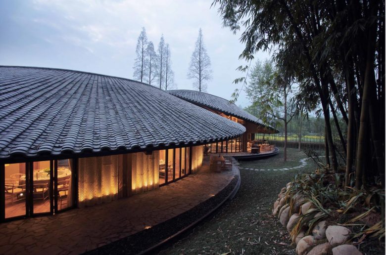Rural Community Center: Futuristic and Traditional Approach – urbanNext