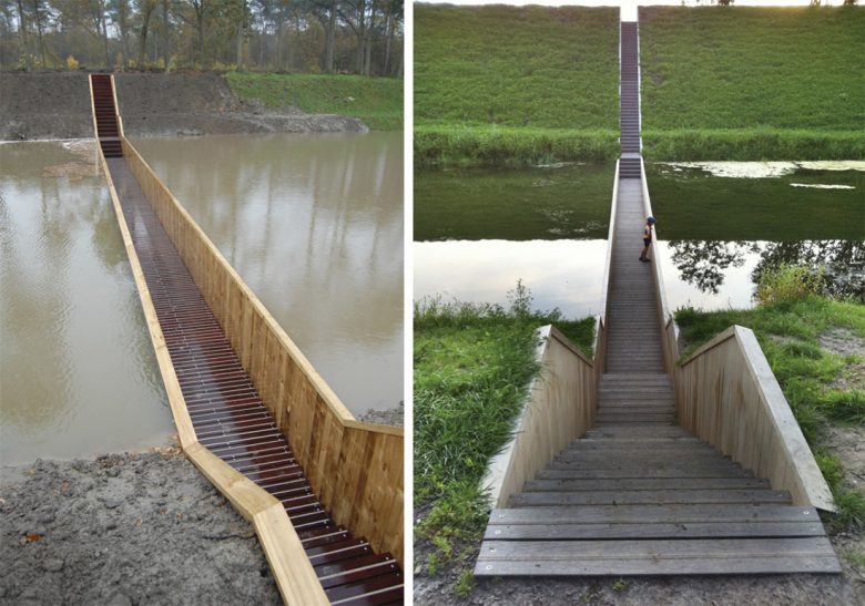 Moses Bridge: Access Across the Moat – urbanNext