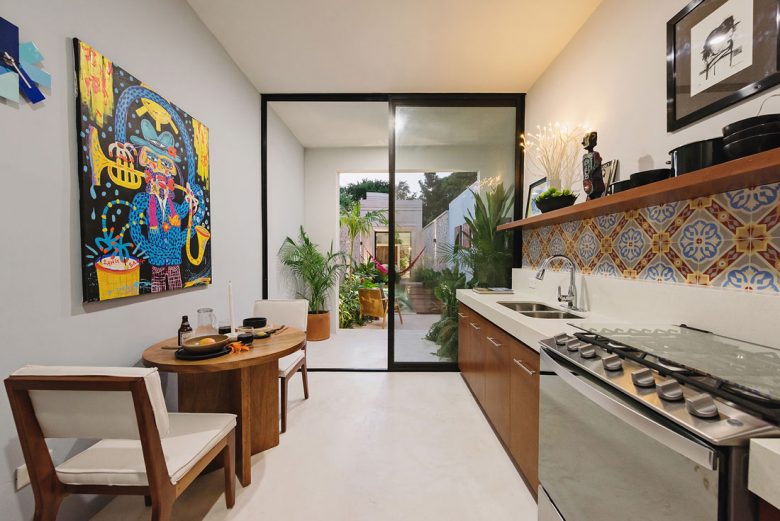 Casa Picasso: A Functional Space – urbanNext