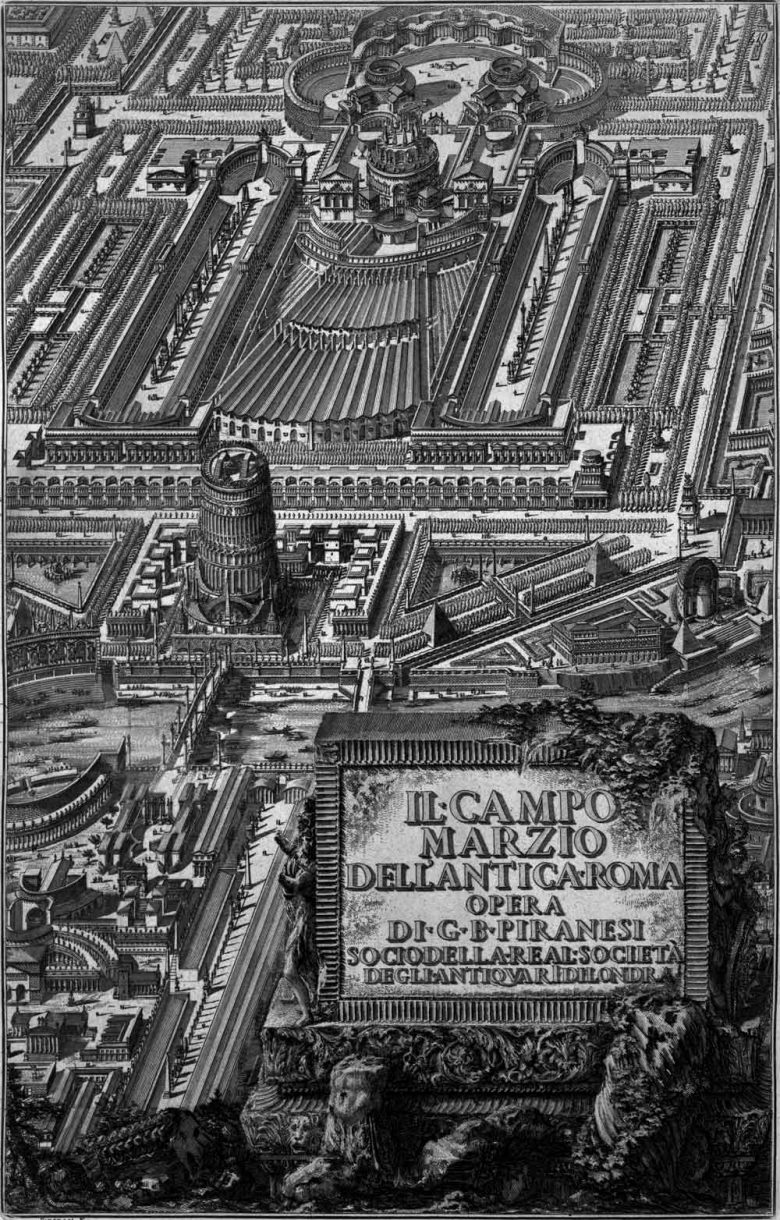 The Good Metropolis: From Urban Formlessness to Metropolitan ...