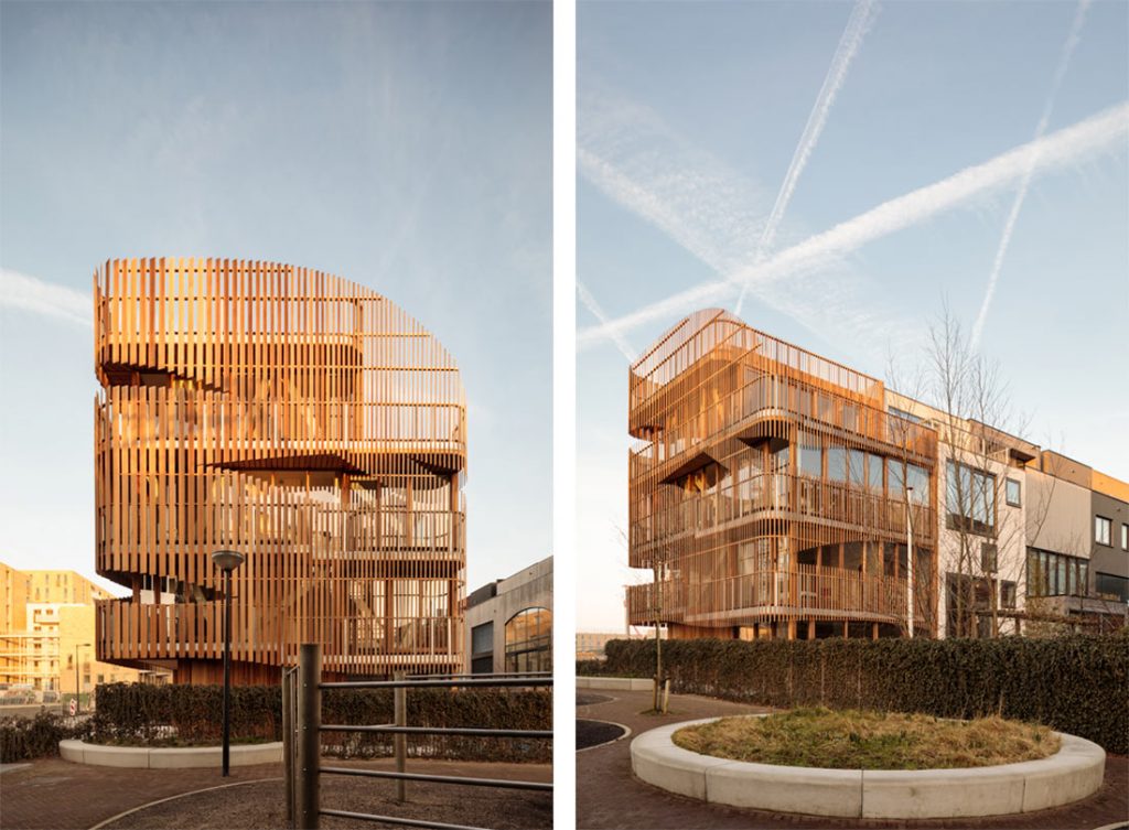 Freebooter: Experience and Well-being – urbanNext