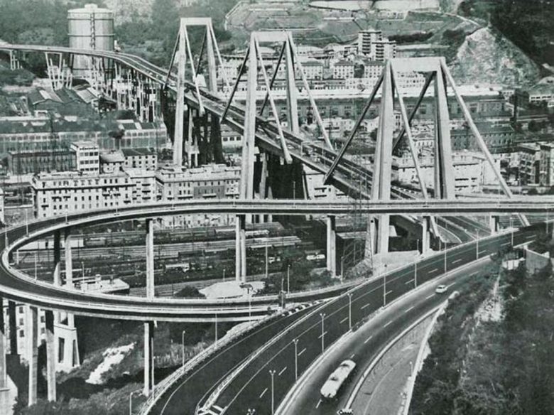The Morandi Bridge and La Val Polcevera – urbanNext