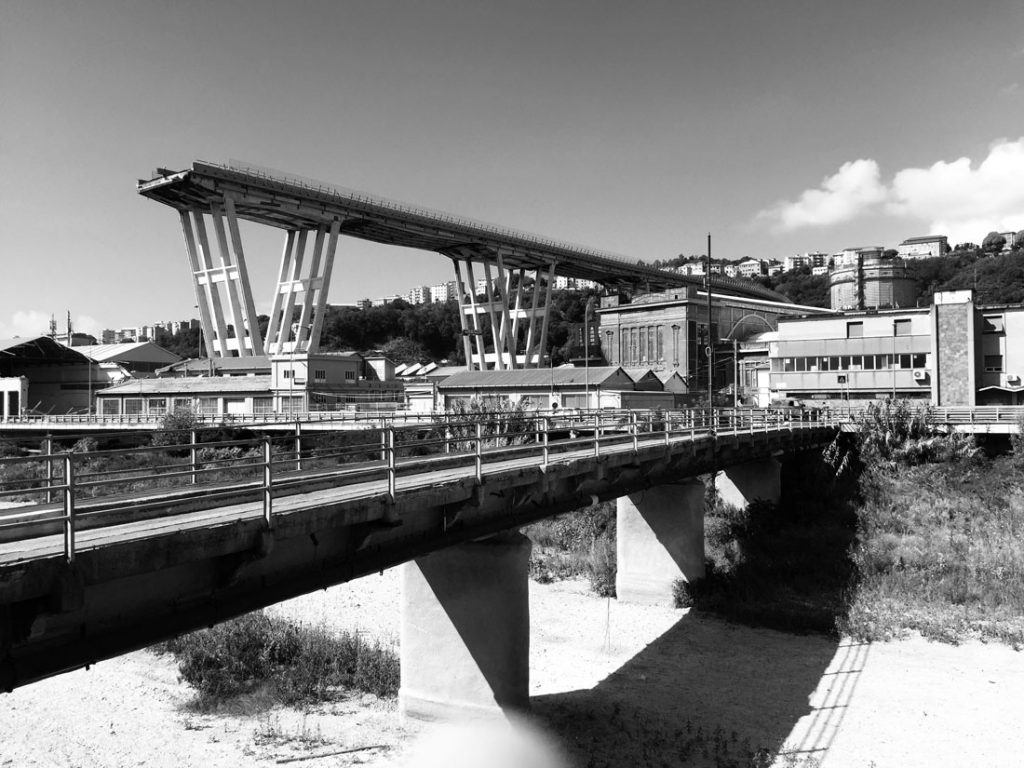 The Morandi Bridge and La Val Polcevera – urbanNext