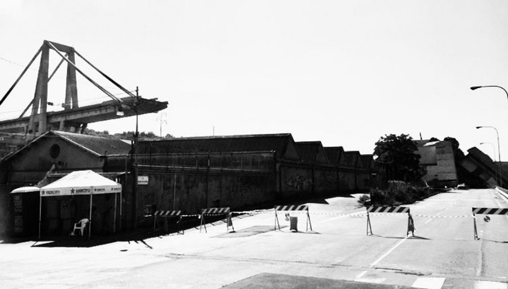 The Morandi Bridge and La Val Polcevera – urbanNext