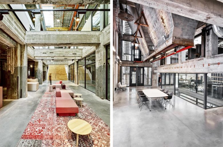 Innovation Powerhouse: An Industrial Complex Transformation – urbanNext