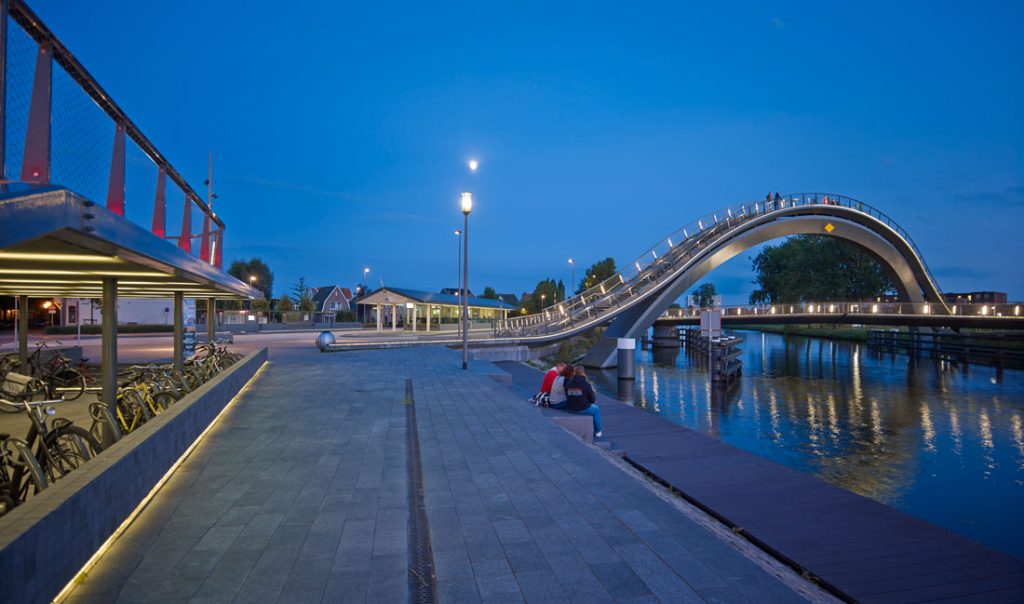 Melkwegbridge: A Location with Identity – urbanNext