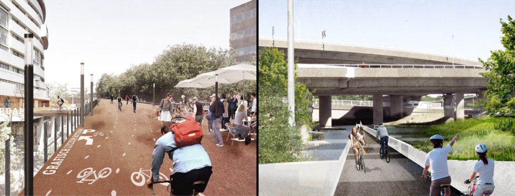 Dutch Designs for a Cycling Country – urbanNext