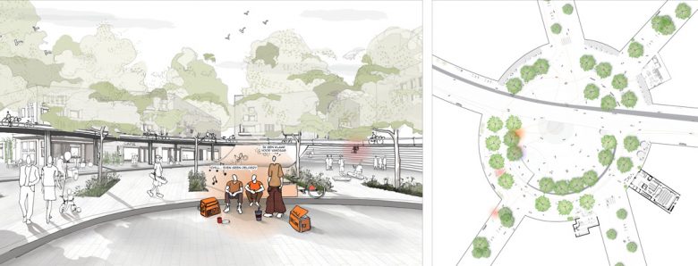 Dutch Designs for a Cycling Country – urbanNext