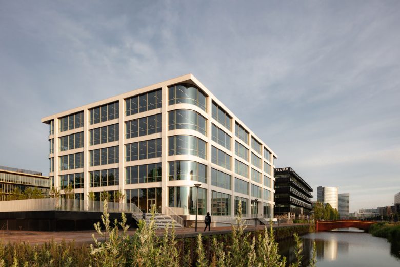 Danone Headquarters: An Office Model for Health and Sustainability ...