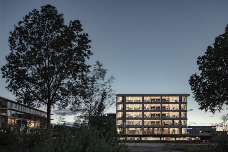Danone Headquarters: An Office Model for Health and Sustainability ...