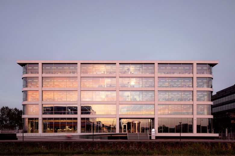 Danone Headquarters: An Office Model for Health and Sustainability ...
