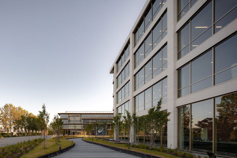 Danone Headquarters: An Office Model for Health and Sustainability ...