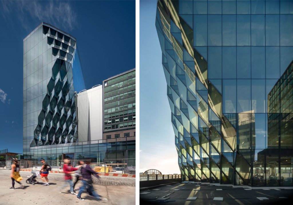 Solar Carve: A Meatpacking District Landmark – urbanNext