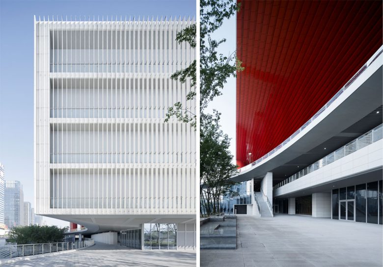 Yiwu Cultural Square: Serving a Multitude of Purposes – urbanNext