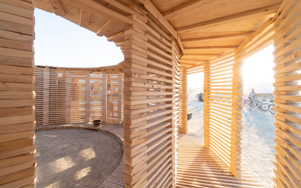 Steam of Life: A Sequenced Sauna Experience – urbanNext