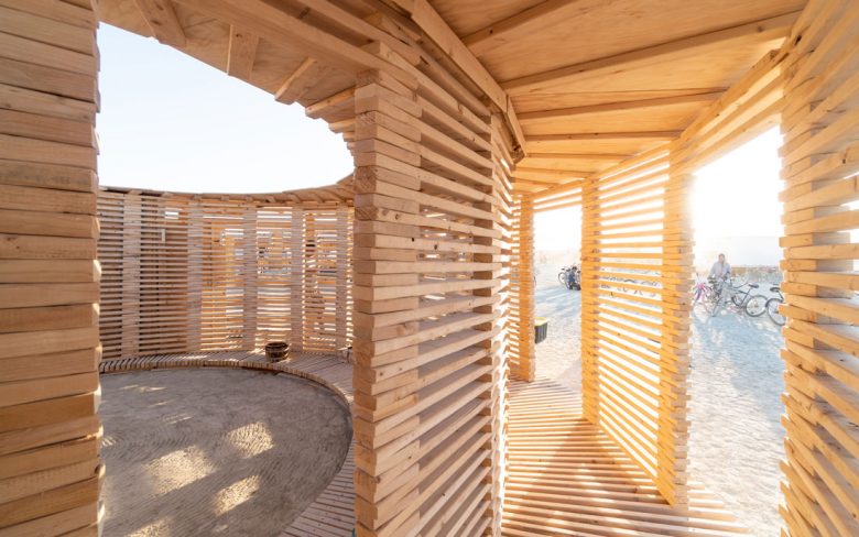 Steam of Life: A Sequenced Sauna Experience – urbanNext