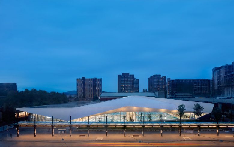 UBC Aquatic Centre: Engaging the Public Realm – urbanNext