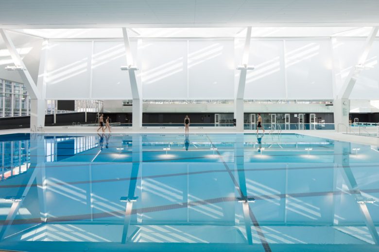 UBC Aquatic Centre: Engaging the Public Realm – urbanNext