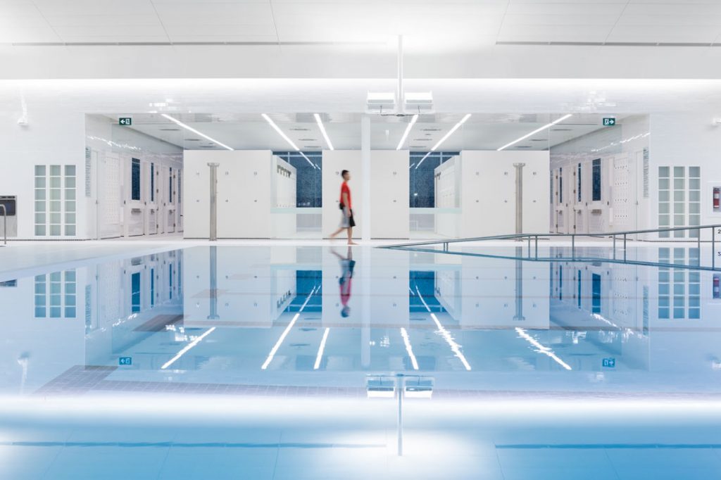 UBC Aquatic Centre: Engaging the Public Realm – urbanNext