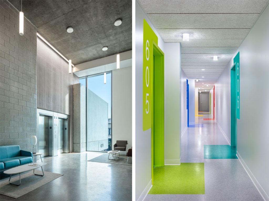 Independence Library & Apartments – urbanNext