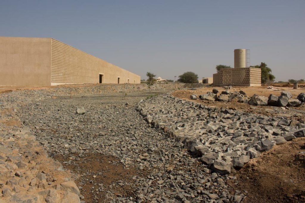 University of Bambey: Looking for Shade and Water – urbanNext