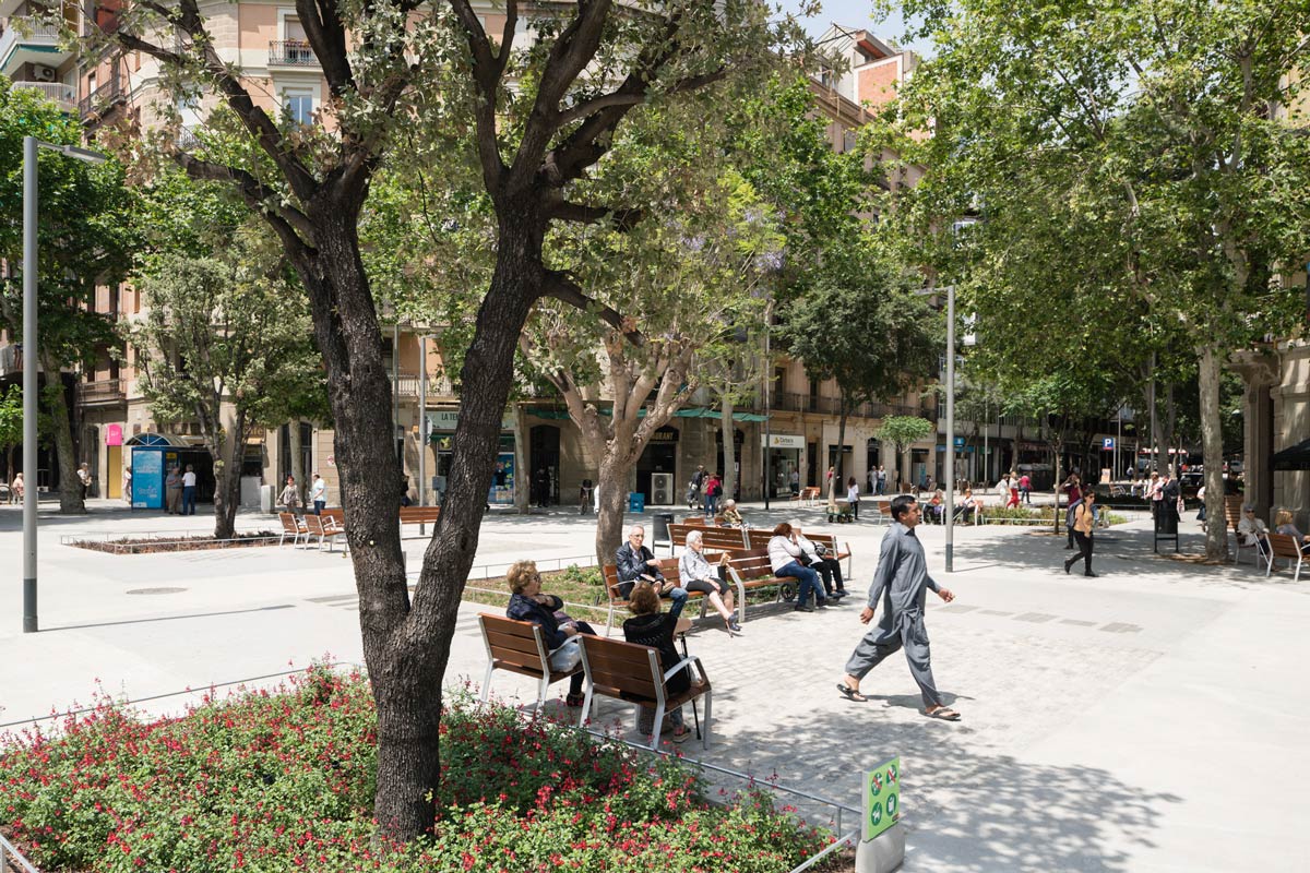 Sant Antoni Superblock – urbanNext