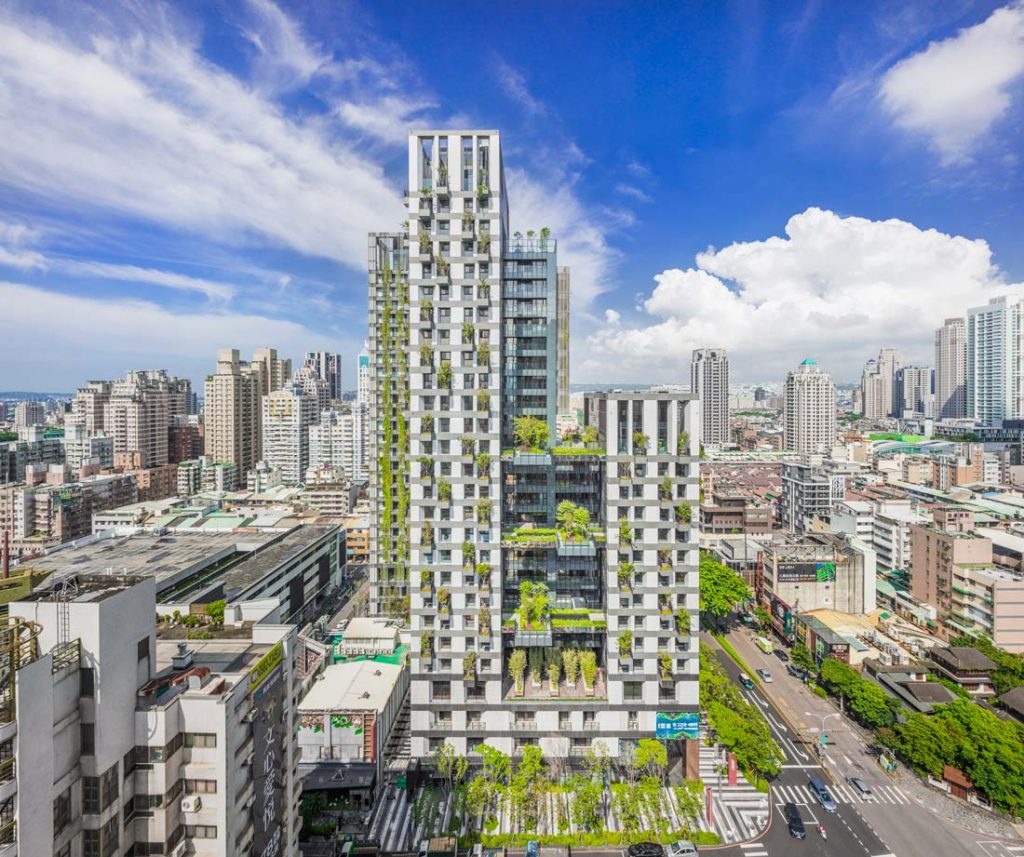 Sky Green: Sustainable Mixed-Use Development – urbanNext