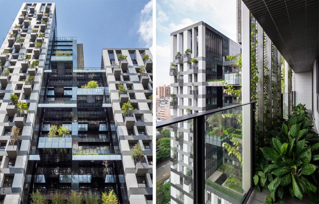 Sky Green: Sustainable Mixed-Use Development – urbanNext