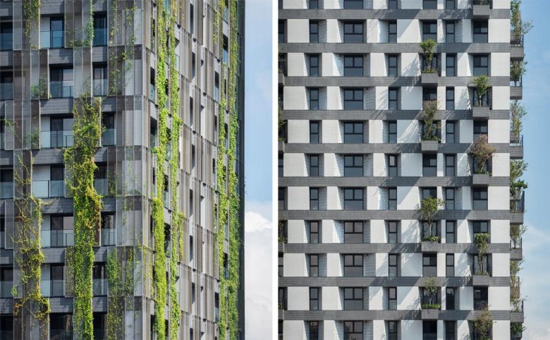 Sky Green: Sustainable Mixed-Use Development – urbanNext