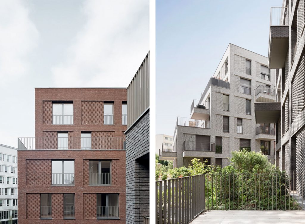 88 Housing Units: Territorial Integration – urbanNext