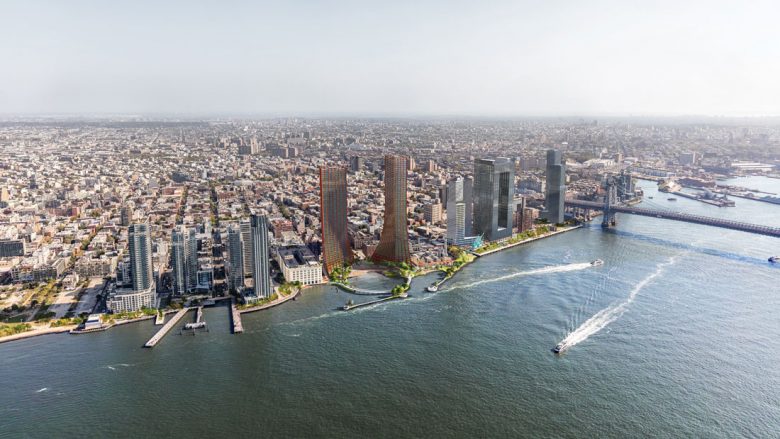River Street Waterfront: Water & City – urbanNext