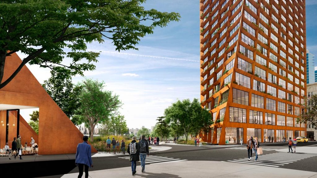 River Street Waterfront: Water & City – urbanNext