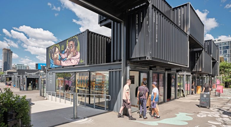 Stackt Market: Bold Urban Intervention – urbanNext