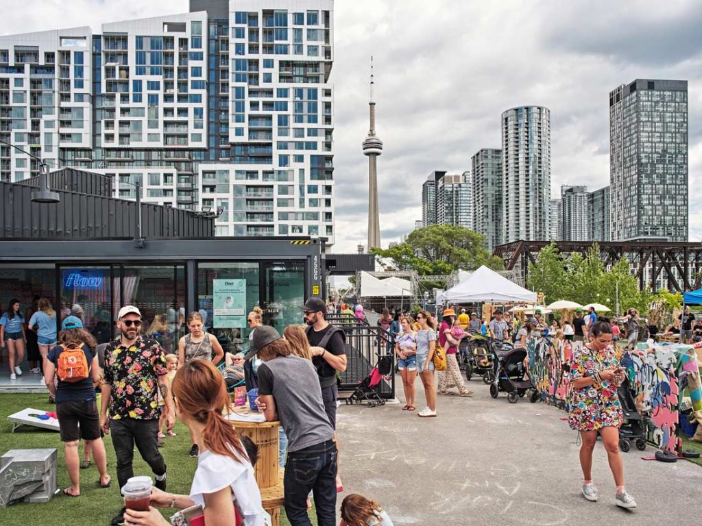 Stackt Market: Bold Urban Intervention – urbanNext