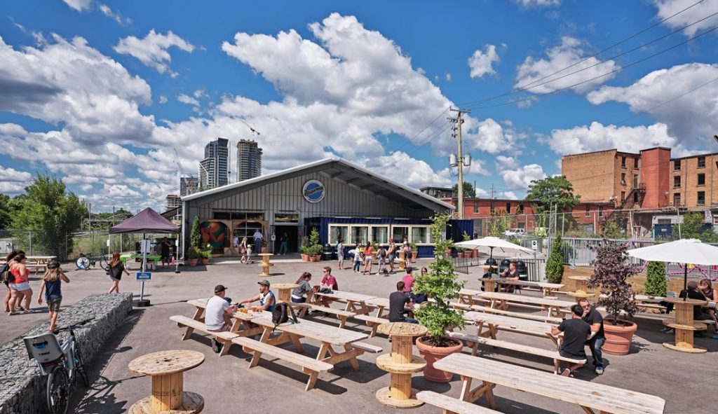 Stackt Market: Bold Urban Intervention – urbanNext