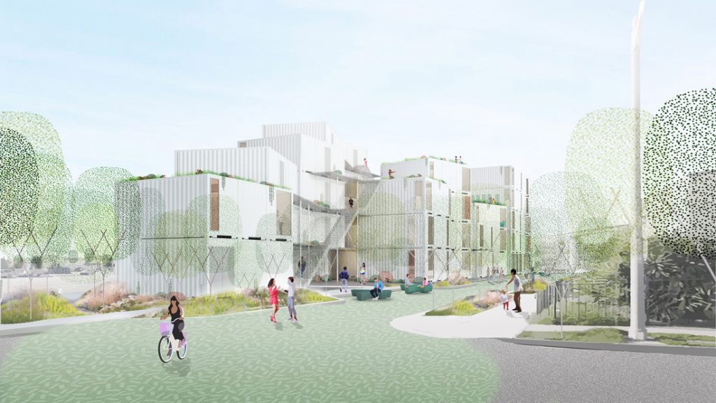 Isla Intersections: Future of Housing in the City – urbanNext