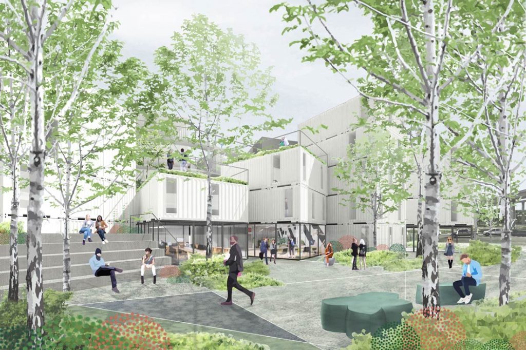 Isla Intersections: Future of Housing in the City – urbanNext