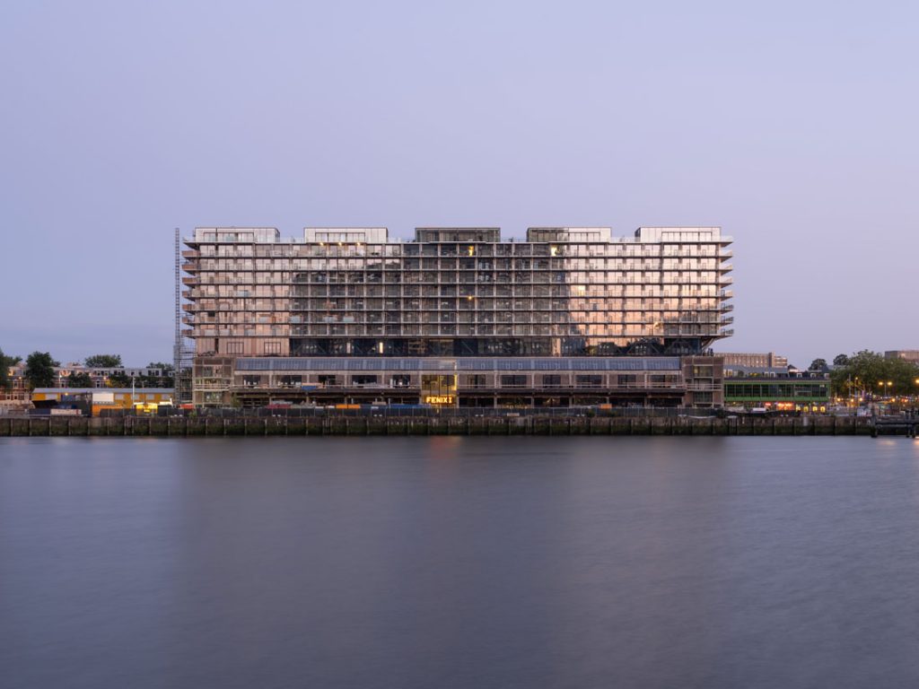 Fenix I: An Architectural Landmark – urbanNext