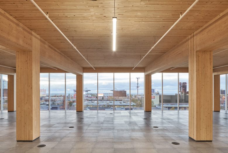 80 Atlantic: Mass Timber Building – urbanNext