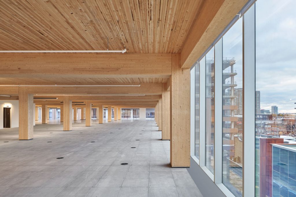 80 Atlantic: Mass Timber Building – urbanNext