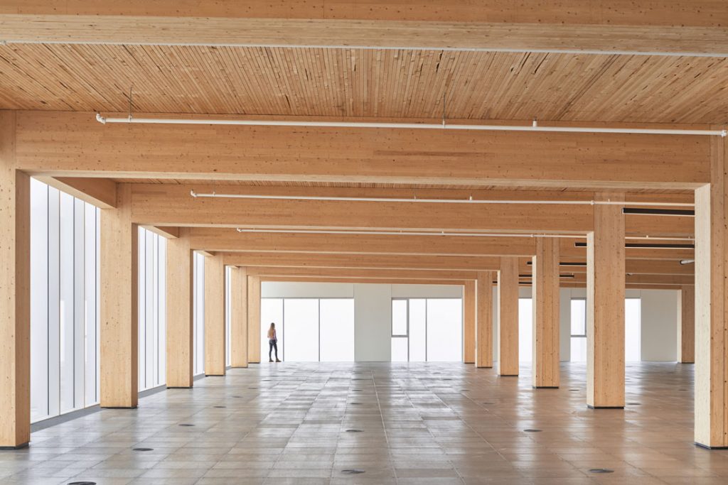 80 Atlantic: Mass Timber Building – urbanNext