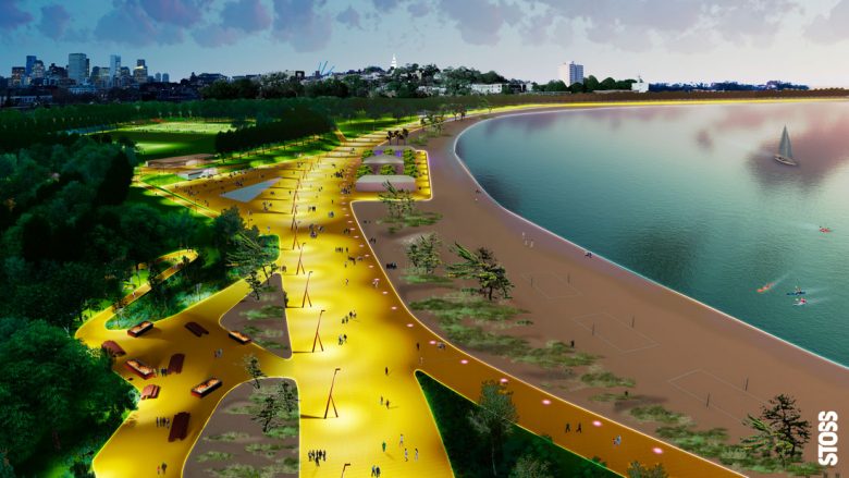 Moakley Park: Addressing Critical Climate Resiliency Issues – urbanNext