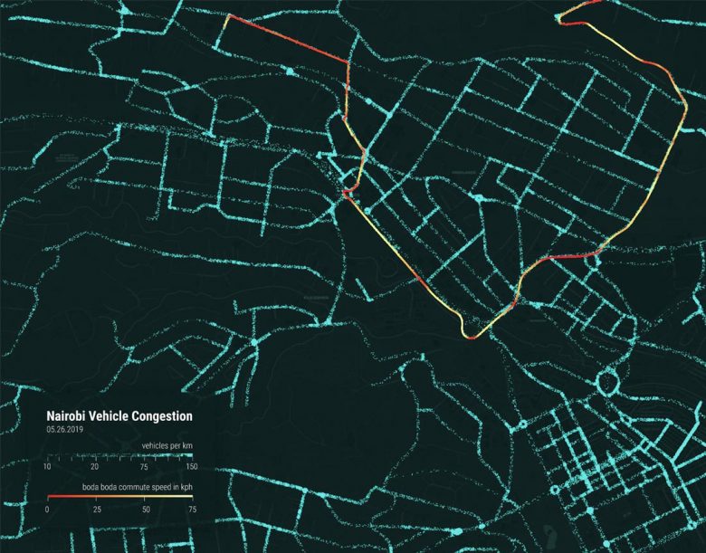 Urbanization & Traffic in Nairobi – urbanNext