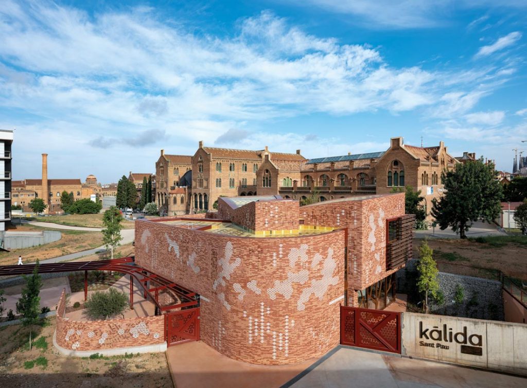 Kàlida Centre: Spaces for Caring – urbanNext