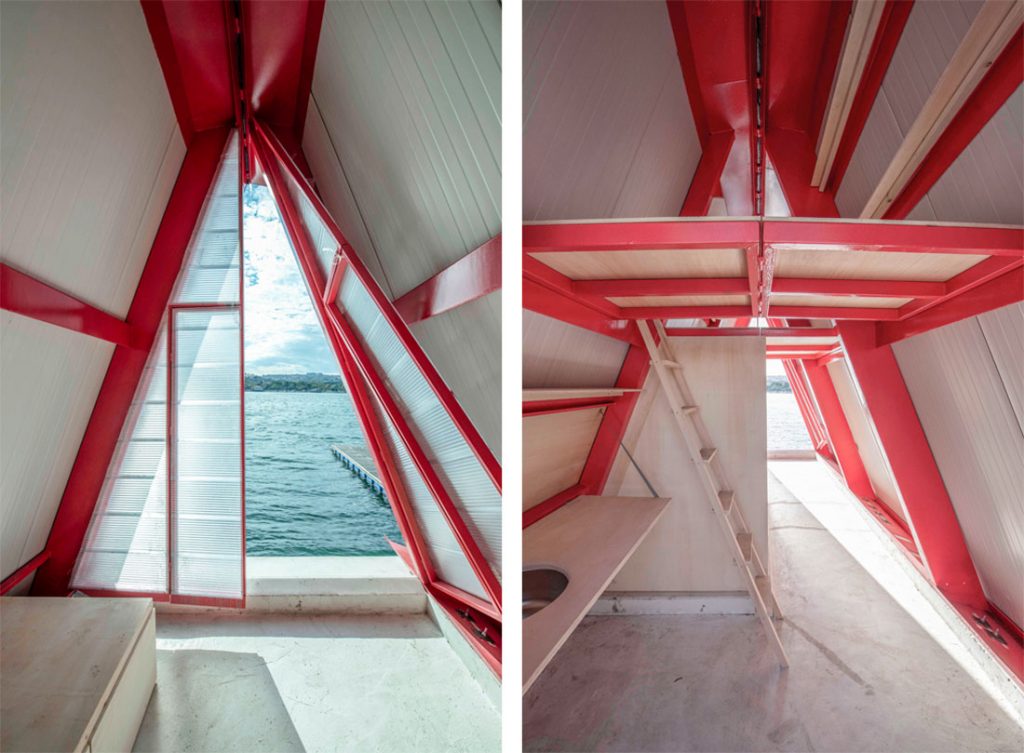 Hope on Water: Floating Emergency House – urbanNext