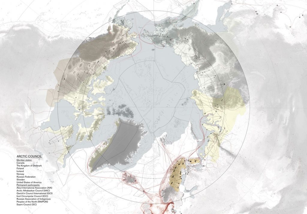 Arctic Pole: Agencies ‘Outside Territory’ – urbanNext