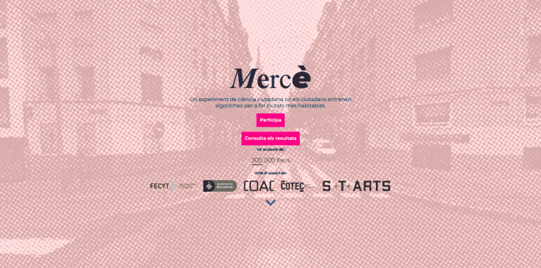 Mercè: Discovering What a Livable City Is – urbanNext