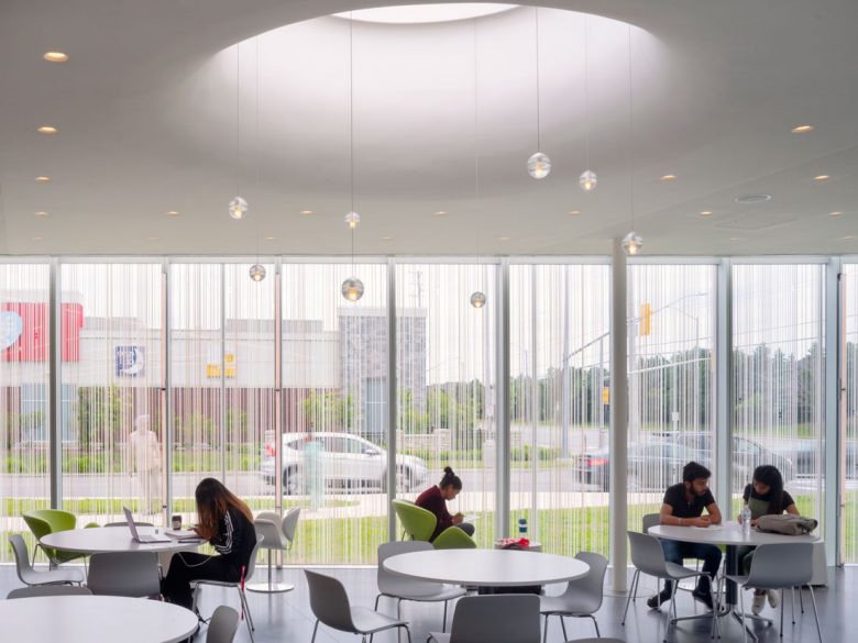 Springdale Library & Komagata Maru Park – urbanNext